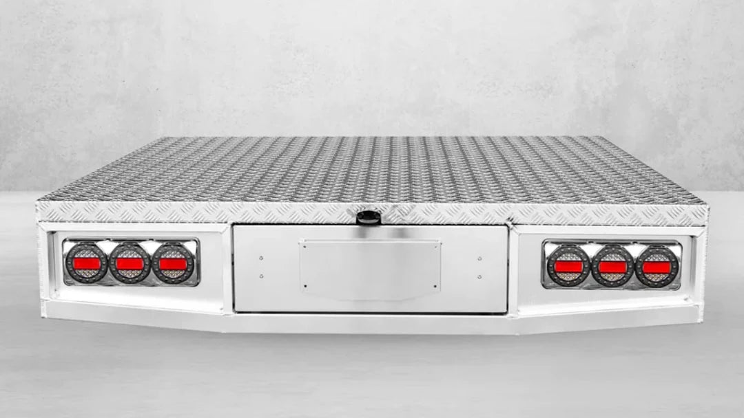 Advantages of Aluminium Ute Trays – T.C BOXES