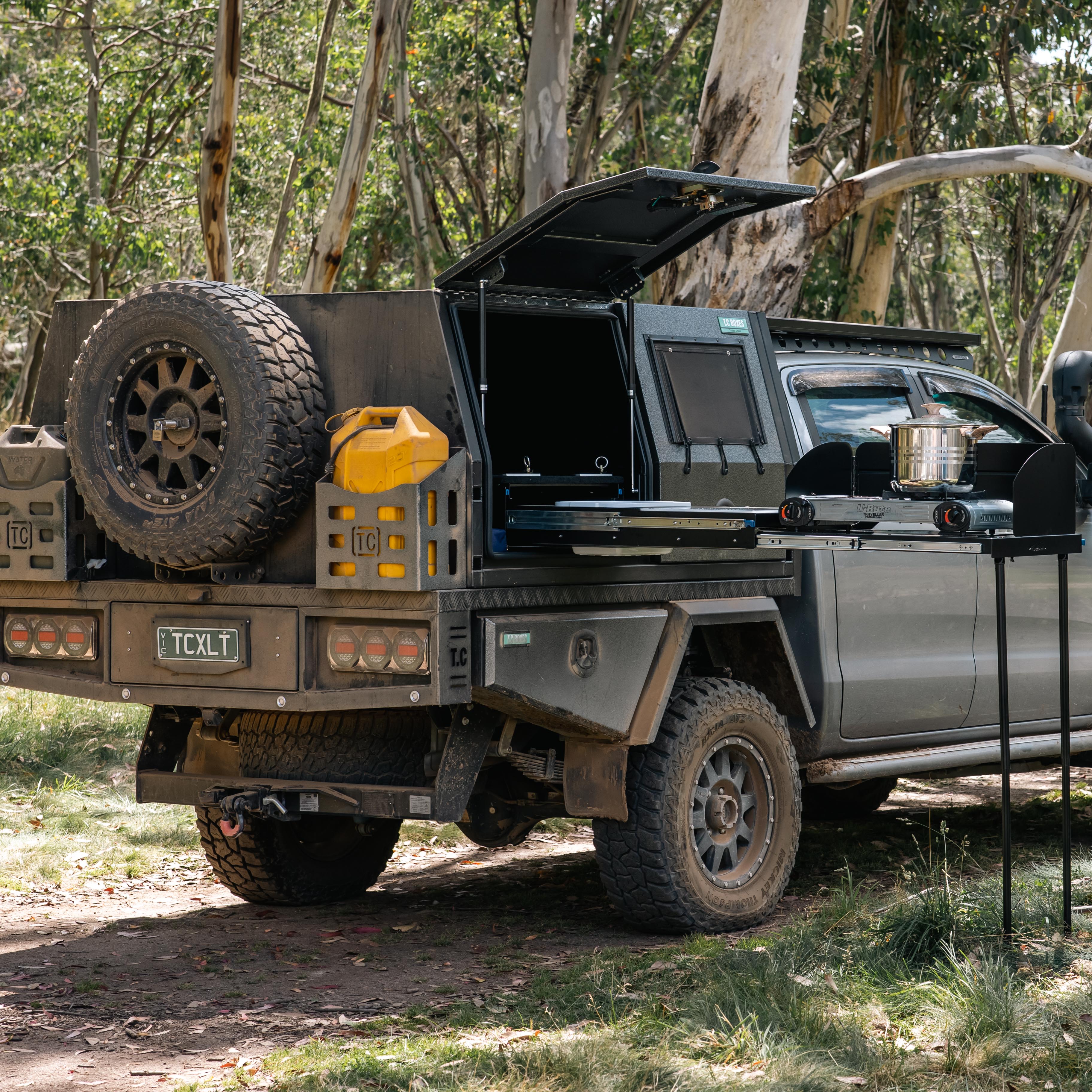 How To Choose The Right Trailer Box For Your Needs – T.C BOXES