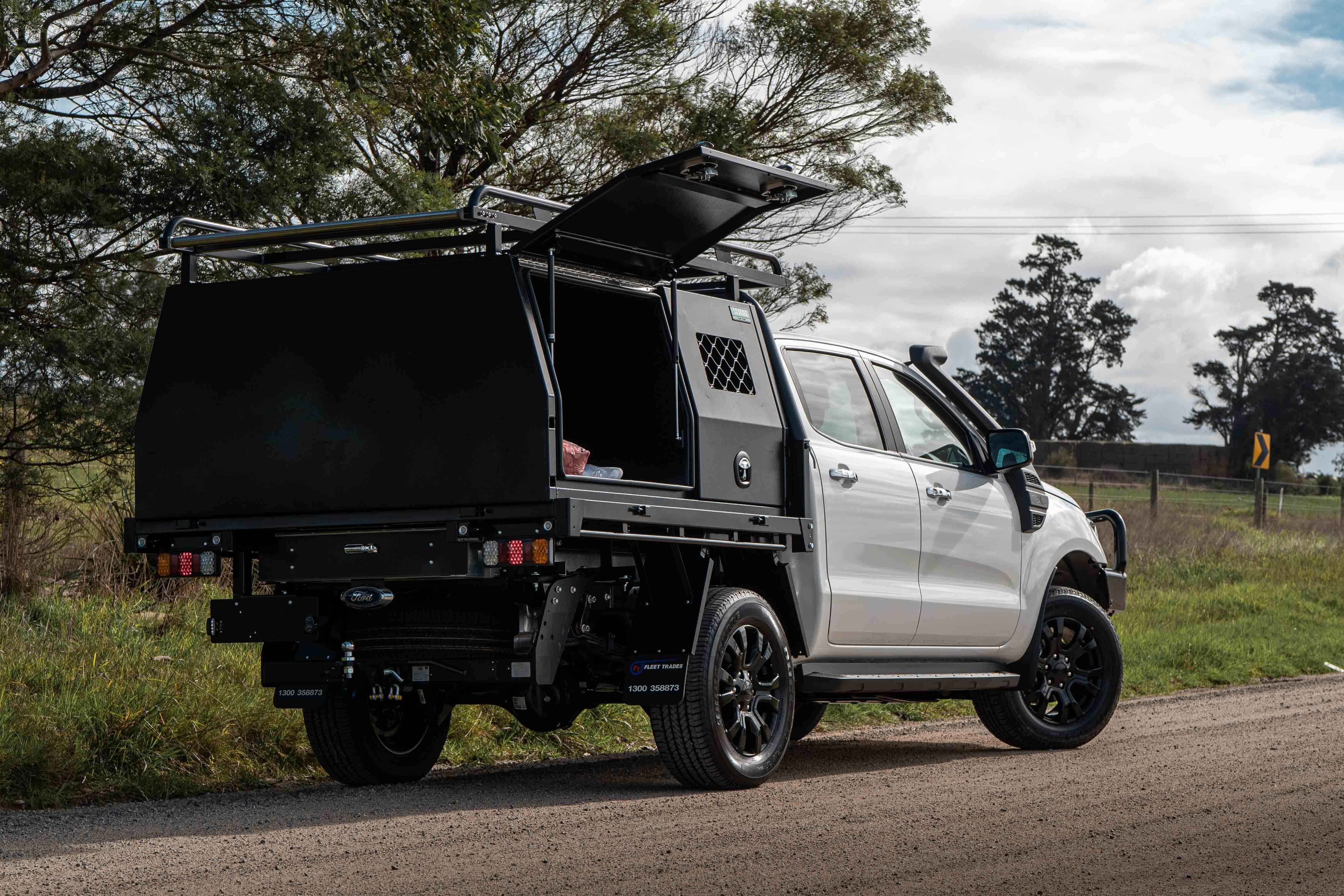 How To Choose The Right Canopy For Your Ute – T.C BOXES
