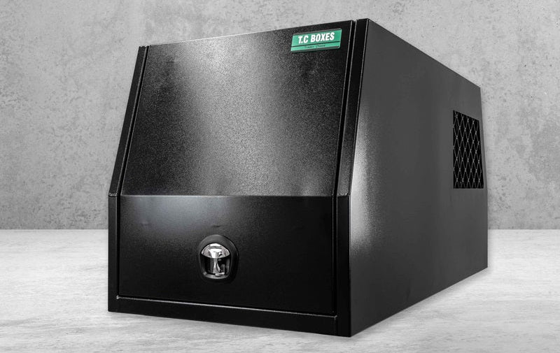 UTE Dog Box 101: Everything You Need To Know - T.C Boxes