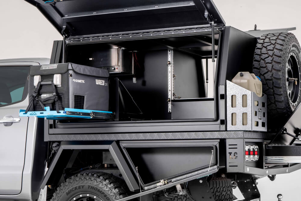 Ridge 4x4 Accessories – T.C BOXES