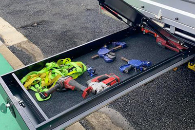 4x4 Accessories for Off Road Adventure – T.C BOXES