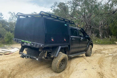 Ladder Racks Australia | Ute Ladder Racks – T.C BOXES