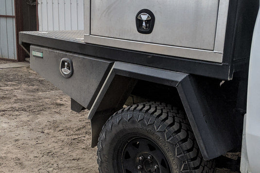 4x4 Accessories for Off Road Adventure – T.C BOXES