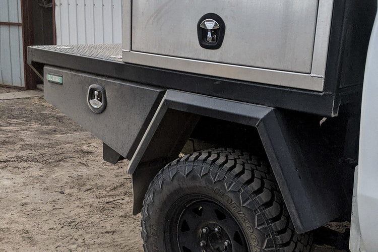 4x4 Accessories for Off Road Adventure – T.C BOXES