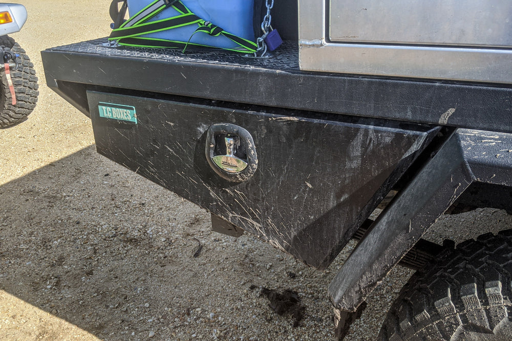 Ute Under Tray Tool Boxes Australia – T.C BOXES