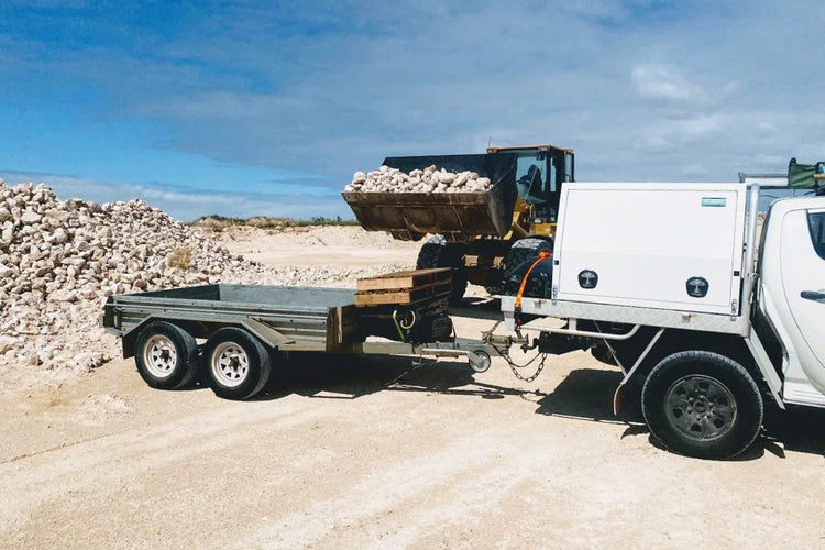 Aluminium Ute Trays | Dual Cab Ute Trays – T.C BOXES