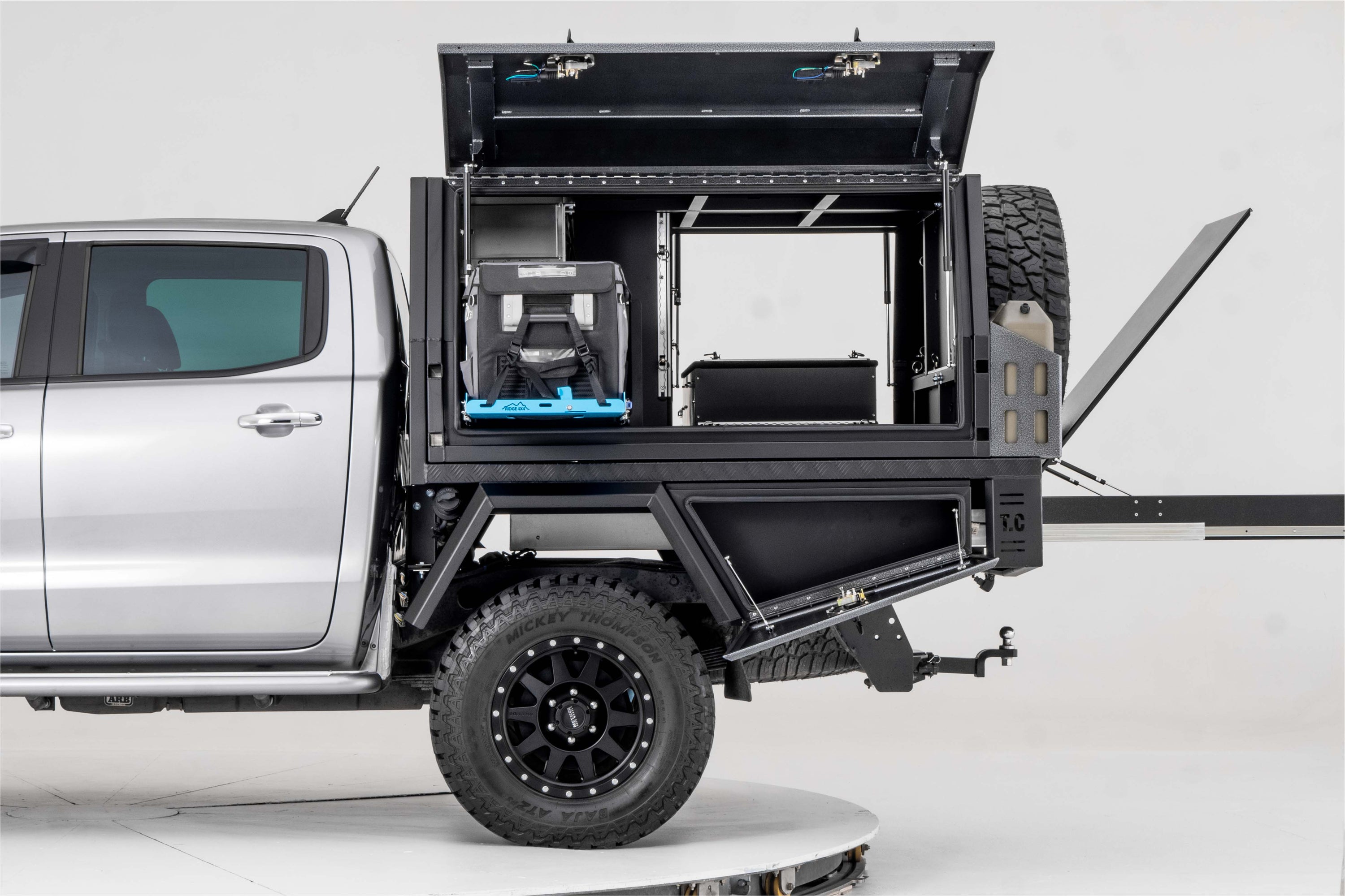 4x4 Accessories for Off Road Adventure – T.C BOXES