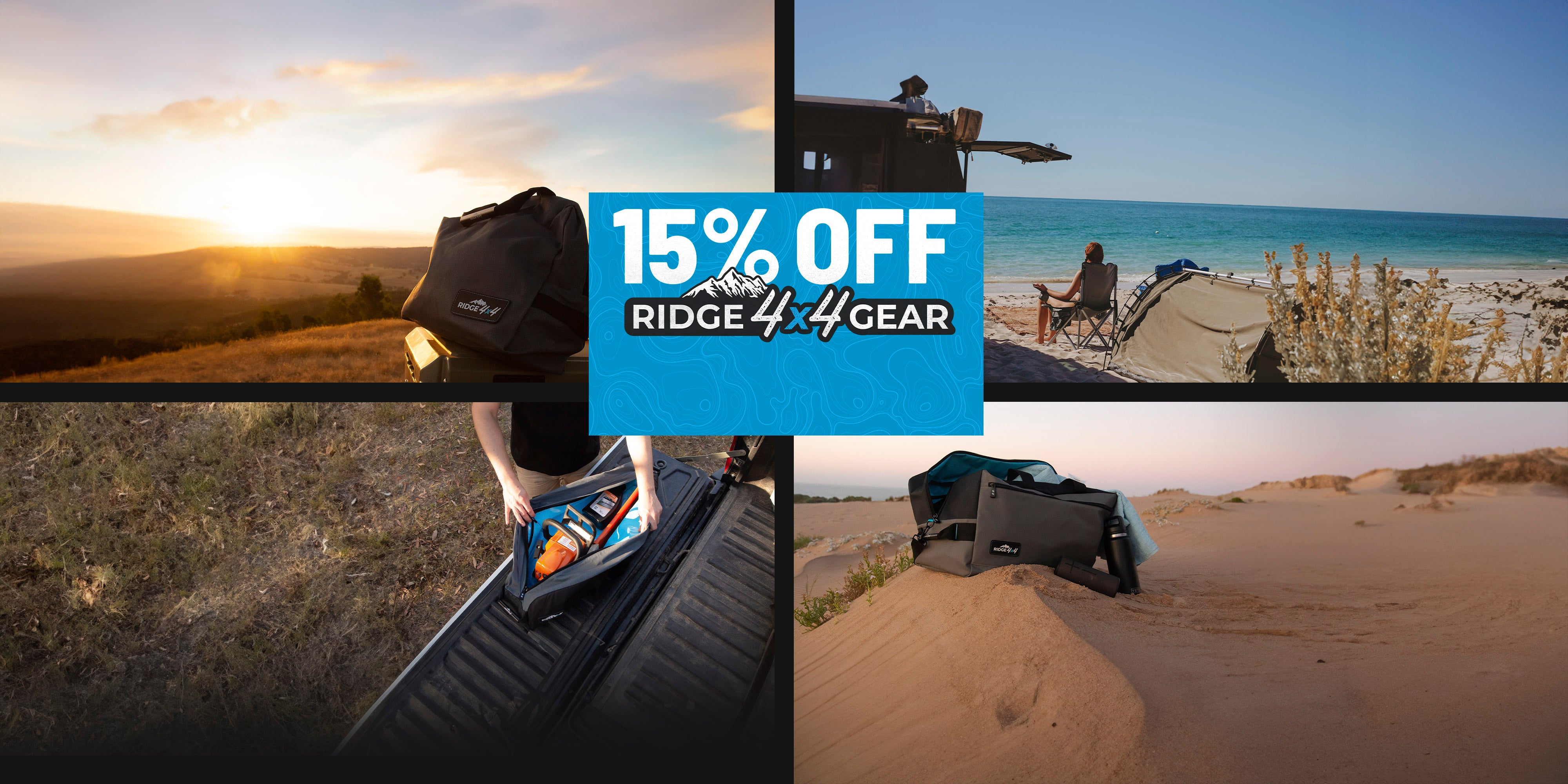 Ridge 4x4 Accessories – T.C BOXES