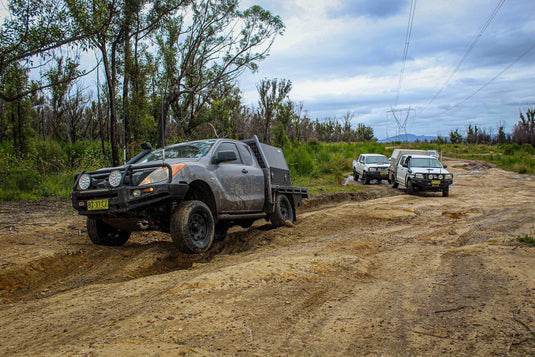 Aluminium Ute Tool Boxes & Storage Australia – T.C BOXES