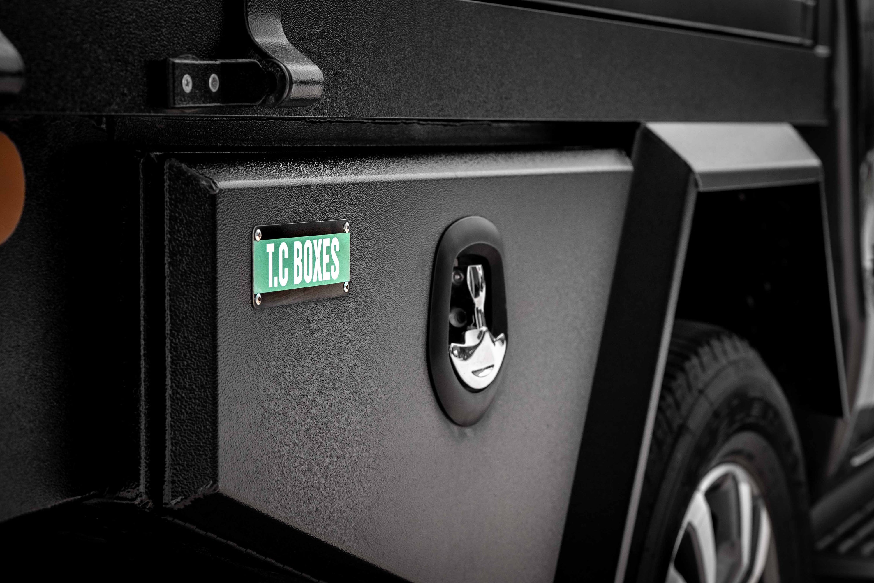 Ute Under Tray Tool Boxes Australia – T.C BOXES