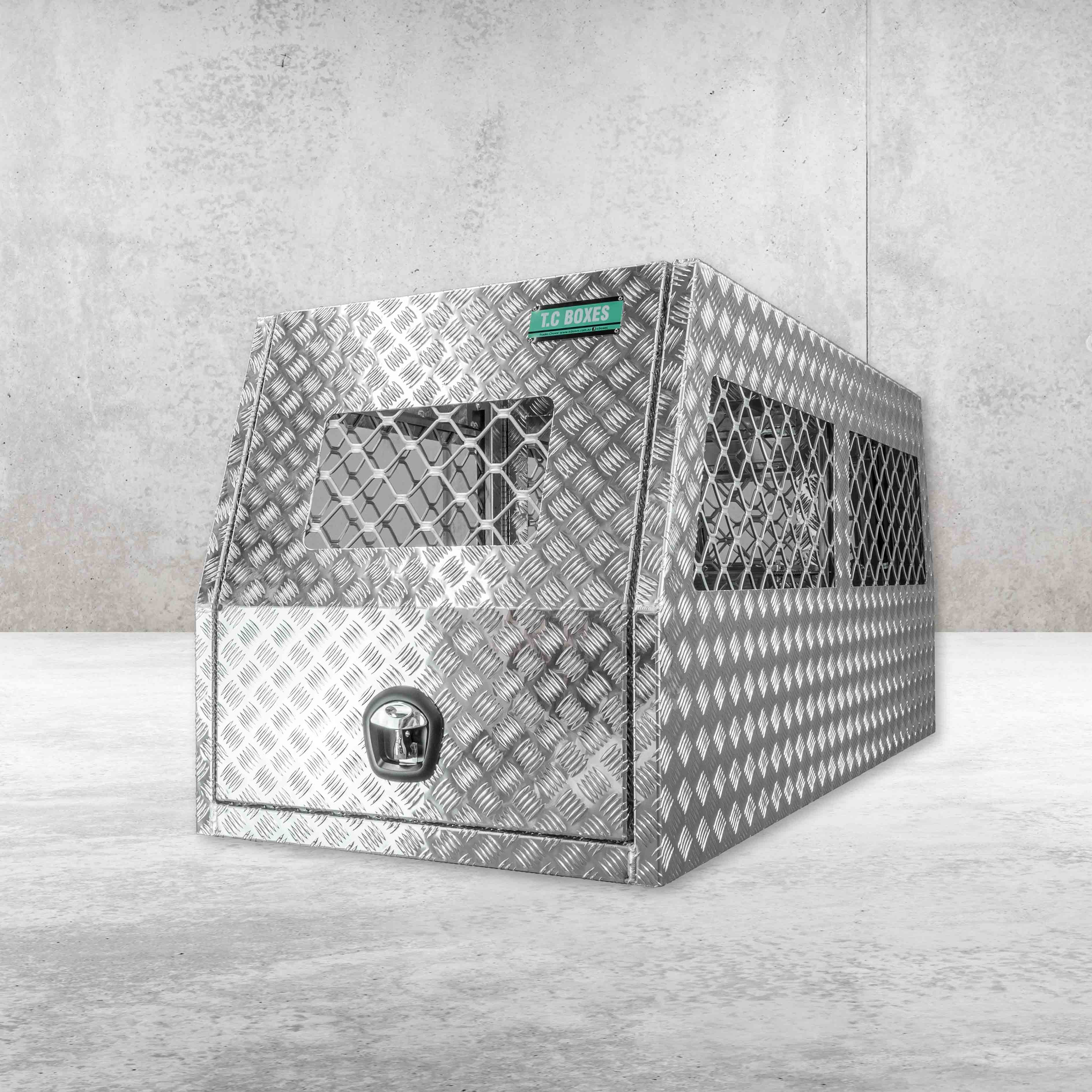 warehouse – T.C BOXES